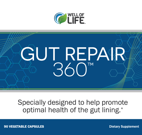 Gut Repair 360